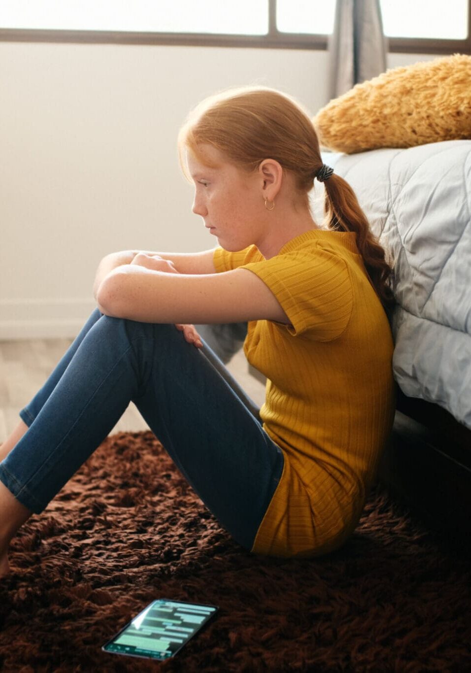 Treatment for Out-of-Control Behavior in Youth and Teens